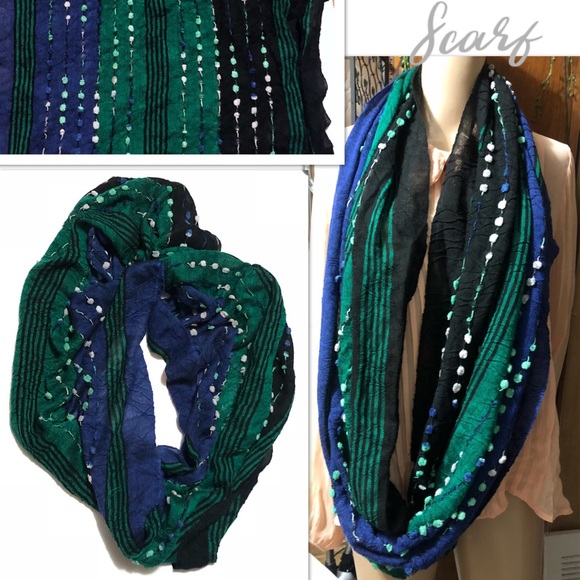 Cejon | Accessories | Infinity Scarf | Poshmark